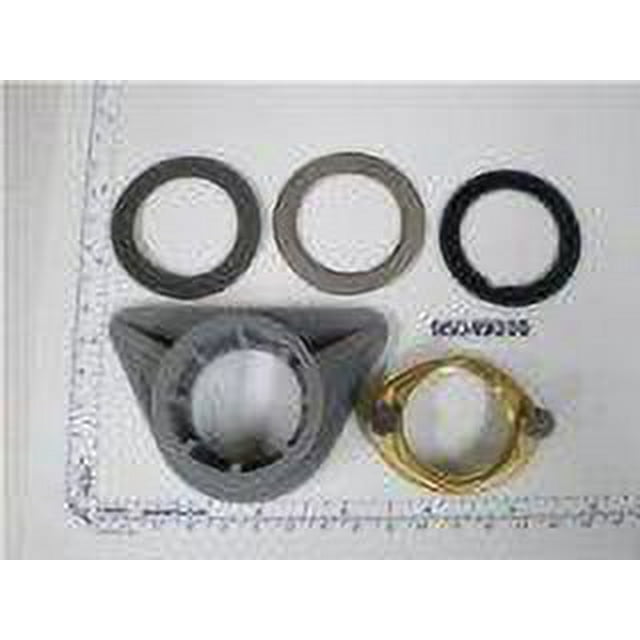 Hansgrohe 95049000 Hansgrohe Hg Fixation Set Complete - Walmart.com