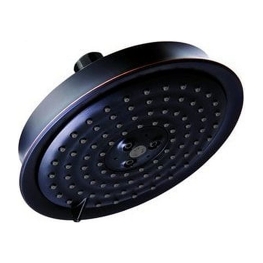 Hansgrohe Raindance Classic Showerhead 150 3 Jet 2 5 Gpm In Rubbed