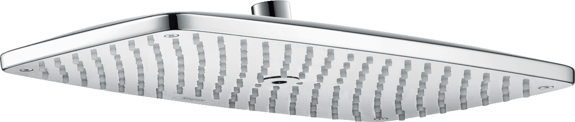Hansgrohe Raindance E Showerhead 360 1 Jet 2 5 Gpm In Chrome