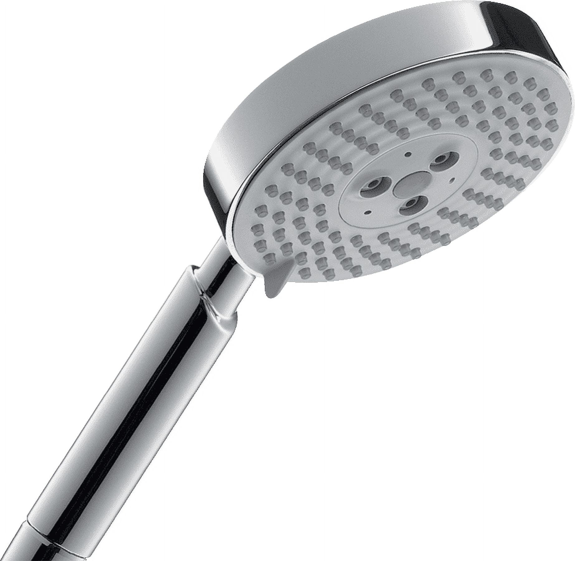 Hansgrohe Raindance S Handshower 120 3 Jet 2 5 Gpm In Chrome