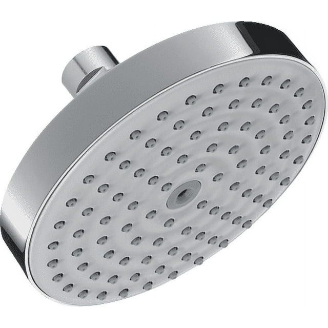 Hansgrohe Raindance S Showerhead 150 1 Jet 2 5 Gpm In Chrome