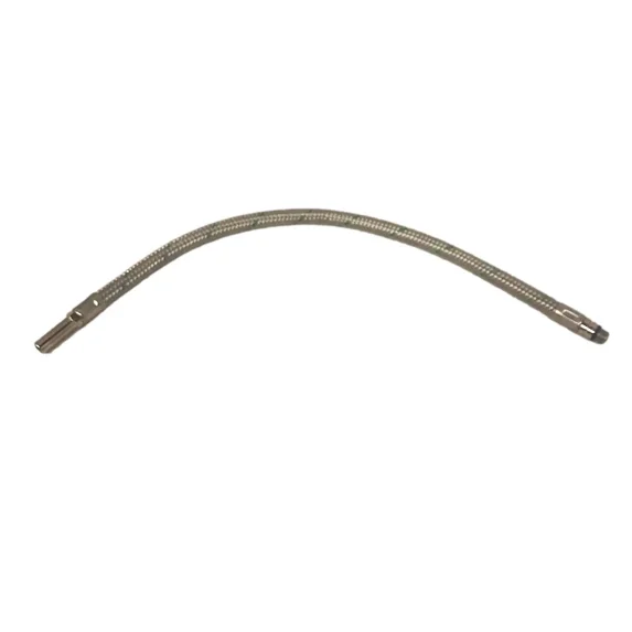 Hansgrohe Stainless Steel Braided Connection Supply Hose, Screw In ...