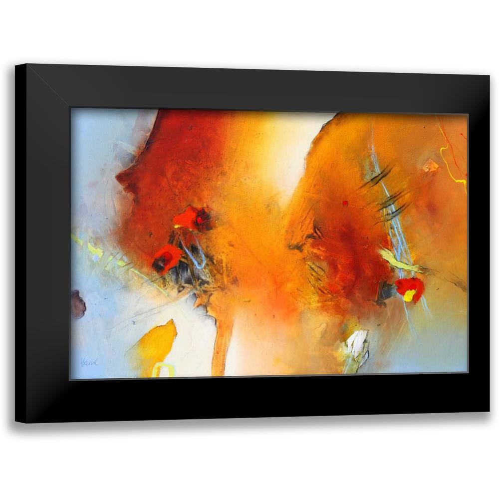 Hansl, Alfred 24x17 Black Modern Framed Museum Art Print Titled ...