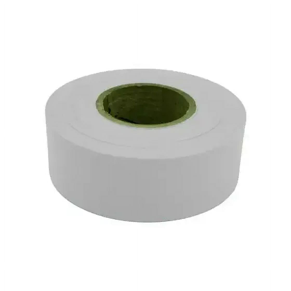 Hanson 17020 300 Foot White Flag Tape, Each - Walmart.com