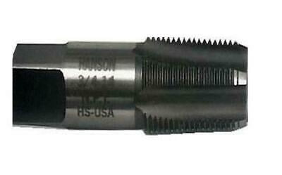 Hanson 1906ZR Taper Pipe Taps, 3/4"-14 NPT, Each - Walmart Business ...