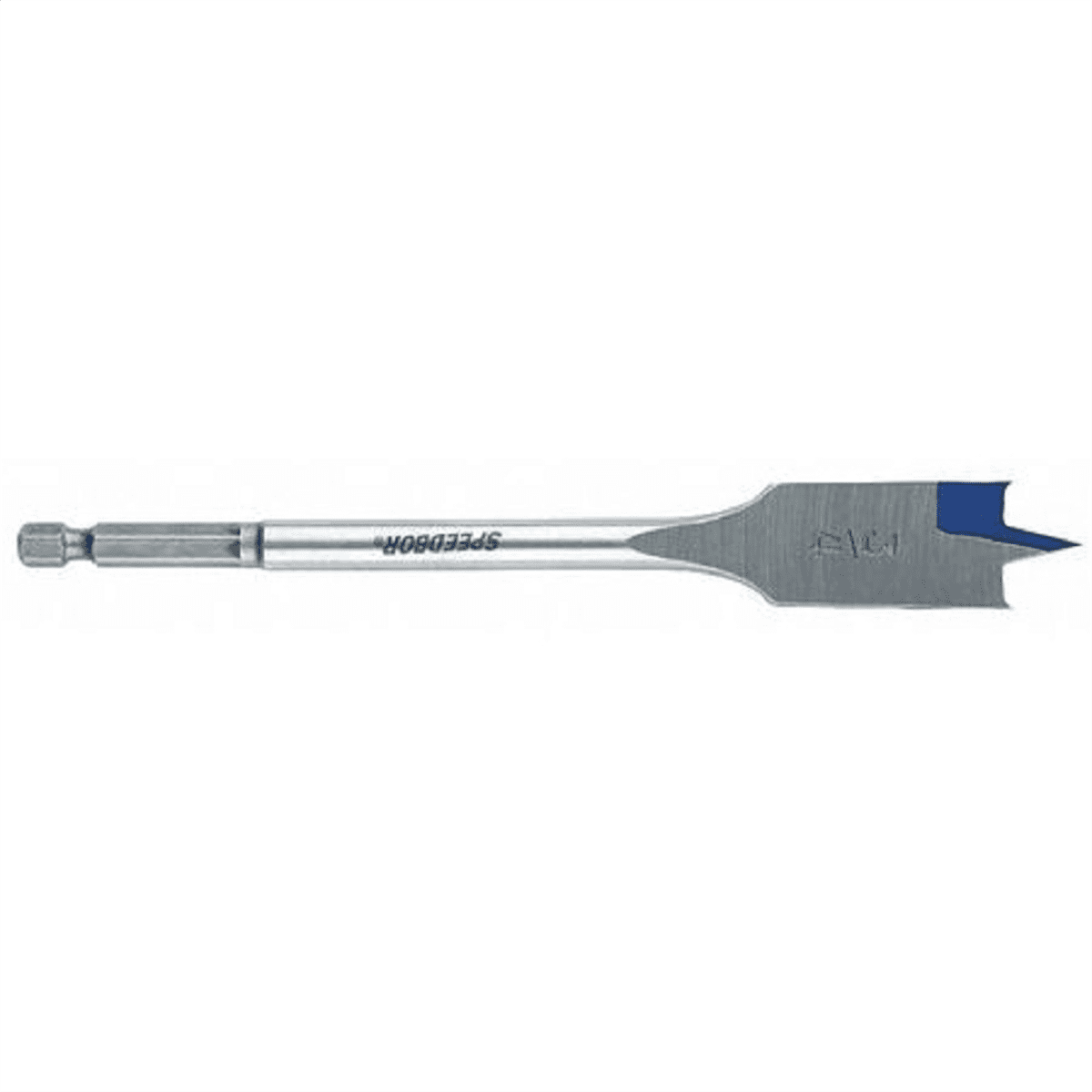 Hanson 3/4"x6" Speedbor Blue Groove - Walmart.com