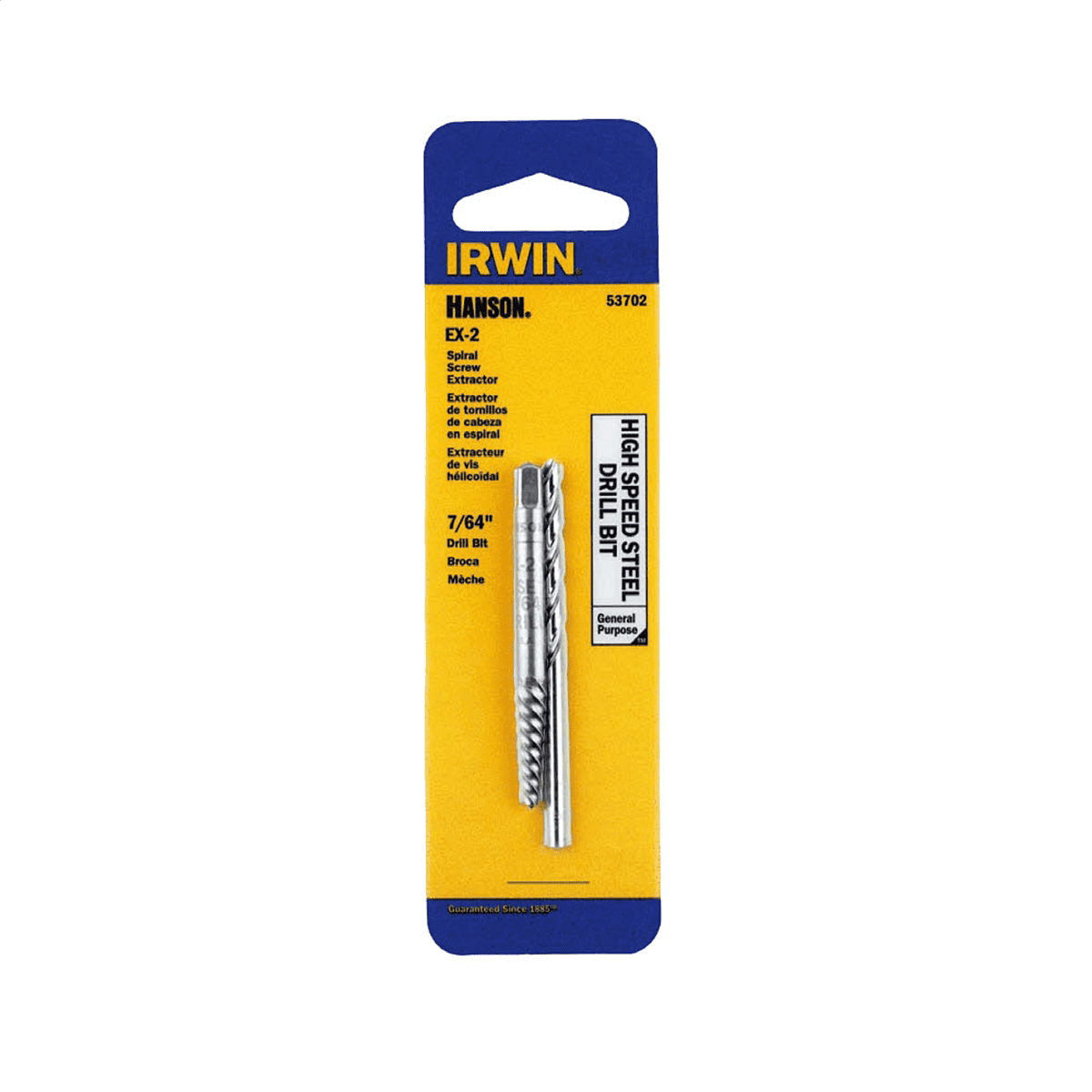 Hanson EXT#2 W/DRILL BIT - Walmart.com