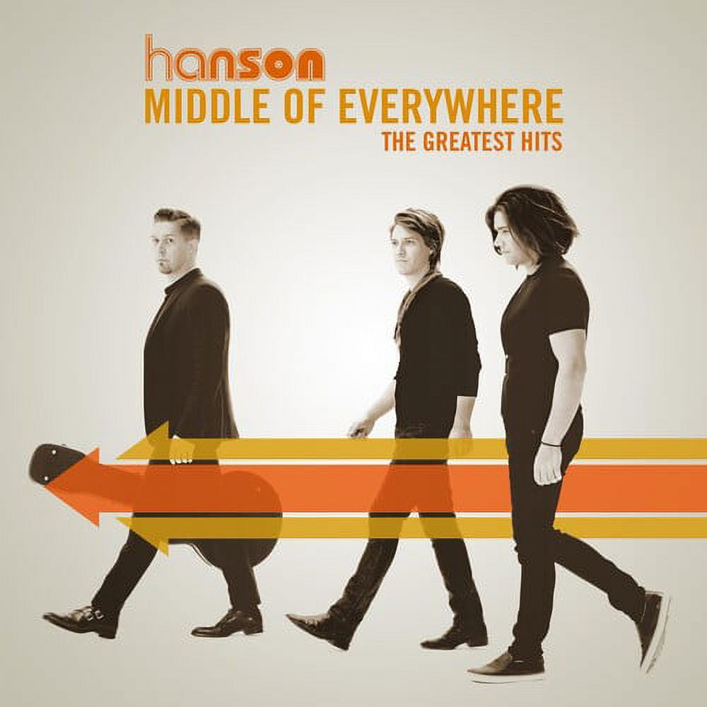 Hanson - Middle Of Everywhere - The Greatest Hits - Music & Performance ...
