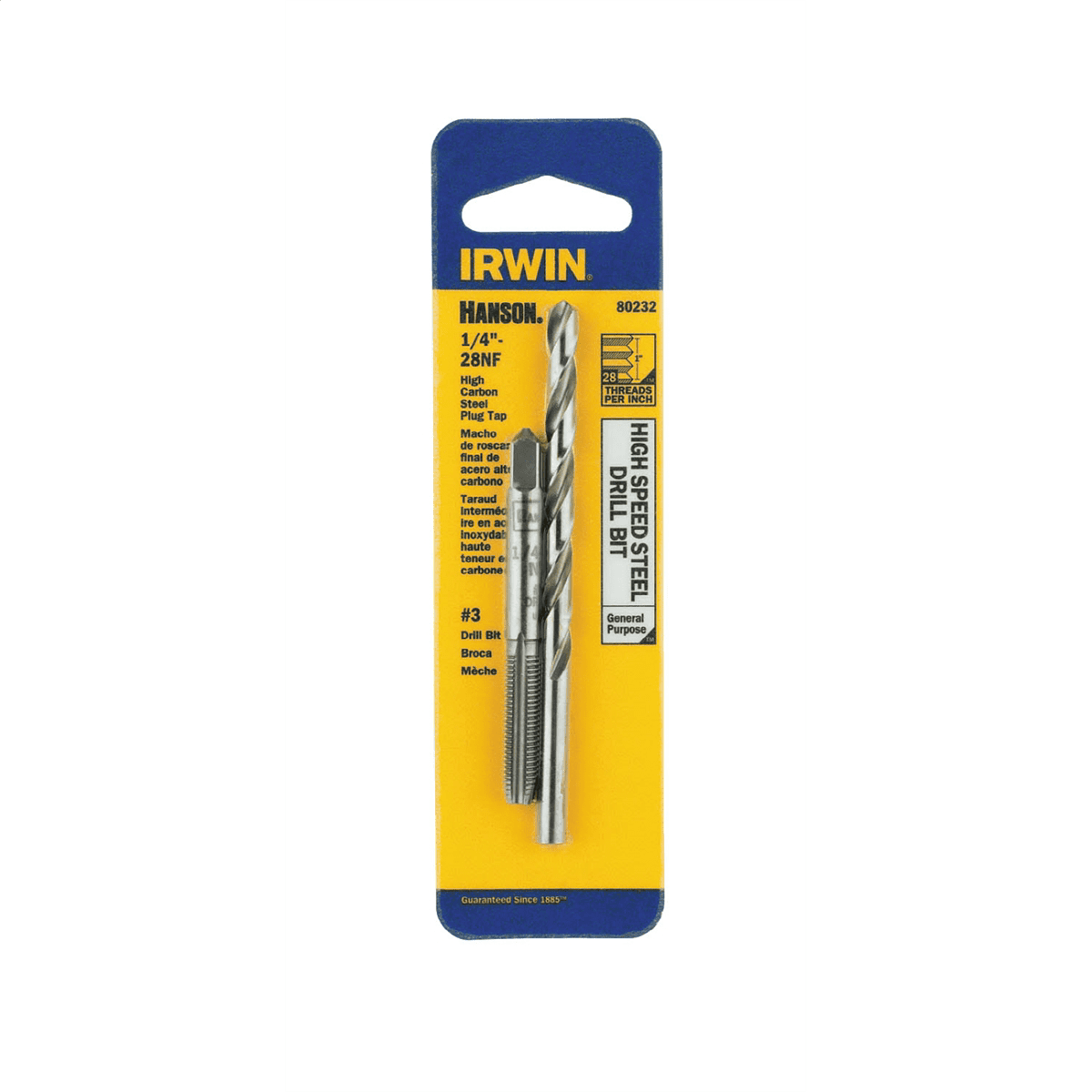 Hanson TAP & DRILL BIT - Walmart.com