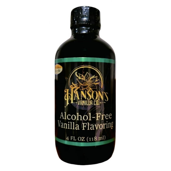 Alcohol Free Vanilla Extract