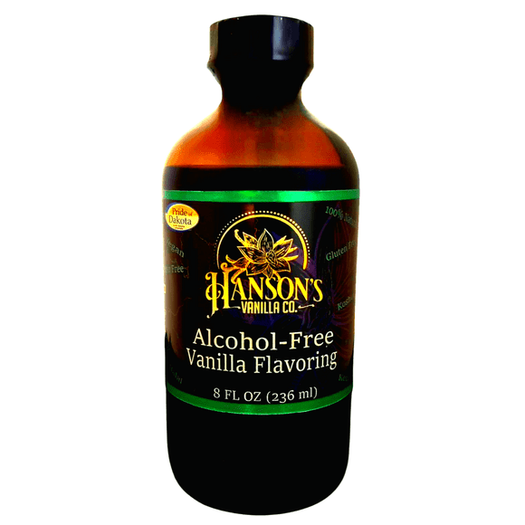 Alcohol Free Vanilla Extract