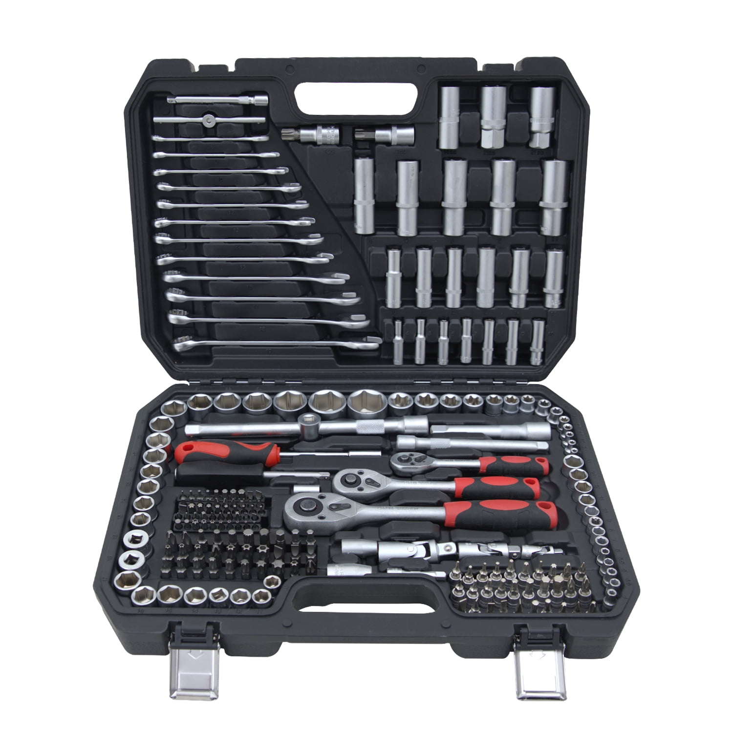 Hantinstom 216p Ultimate Sockets Set Comprehensive Hand Tool Set ...