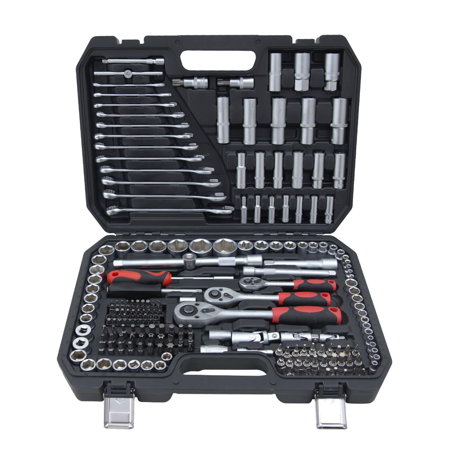 Hantinstom Ultimate Sockets Set Comprehensive Hand Tool Set Perfect for ...