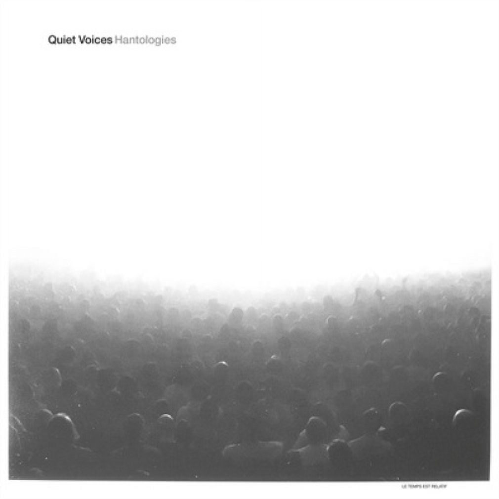 Quiet Voices Hantologies (Vinyl Record) 12" Single - Walmart.com