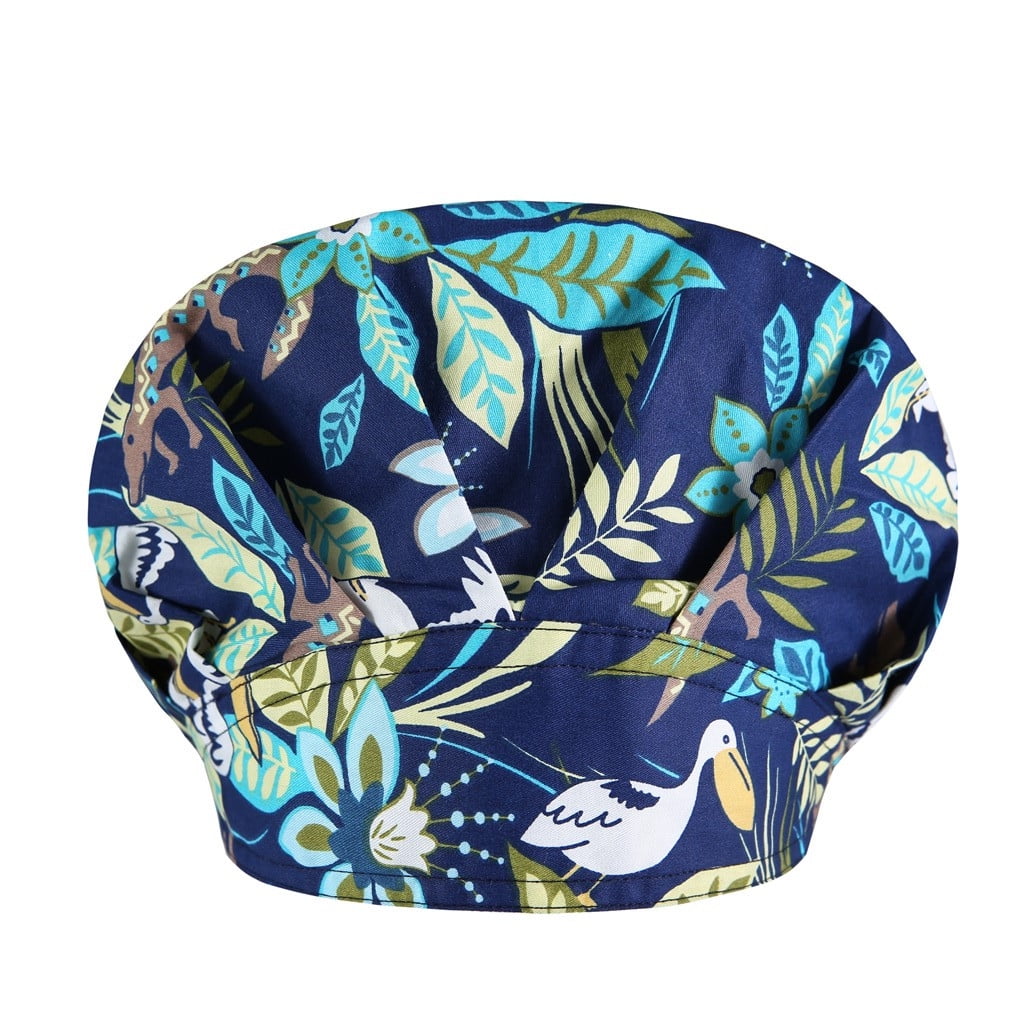 Hantrom Nurse Hat,Baseball Cap,Unisex Fashion Cotton Print Nurse ...