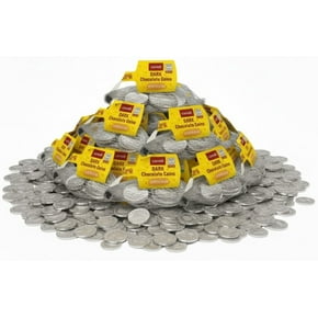 Gelt Chocolate Coins