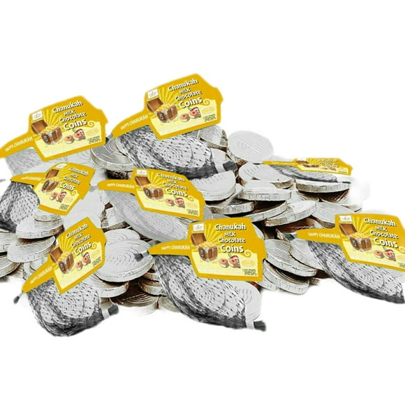 Chocolate Coins