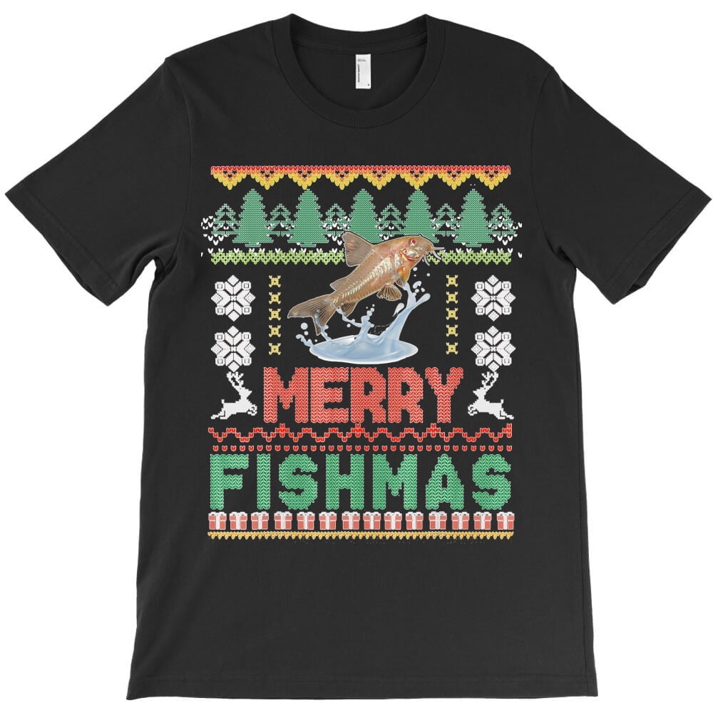 Hanukkah Jewish Merry Christmas Funny Chrismukkah Funny Sweater Graphic ...