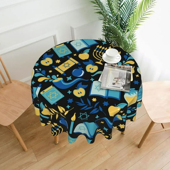 Hanukkah Tablecloth