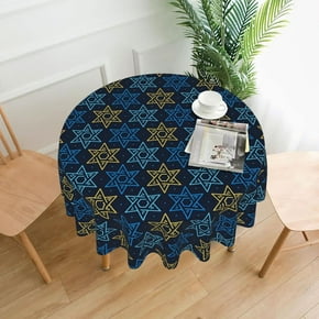 Hanukkah Tablecloth