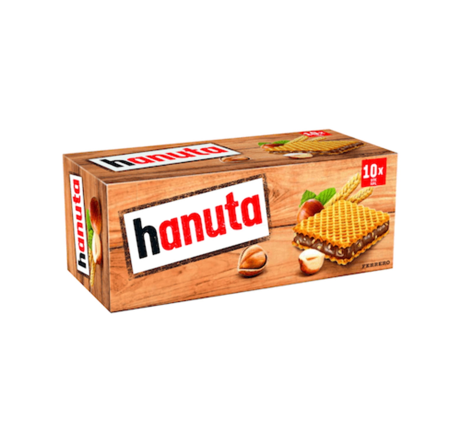 Hanuta 10 Pack - Walmart.com