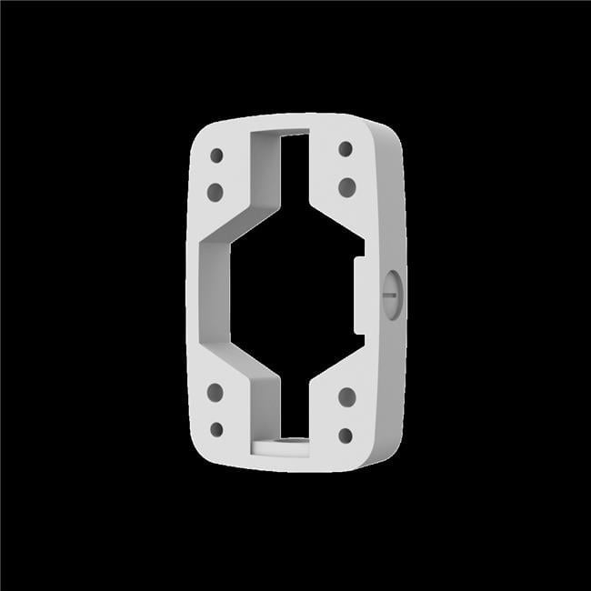 Hanwha 0.75 in. M25 Table Top Wall Mount Bracket for TNO-7180RLP High ...