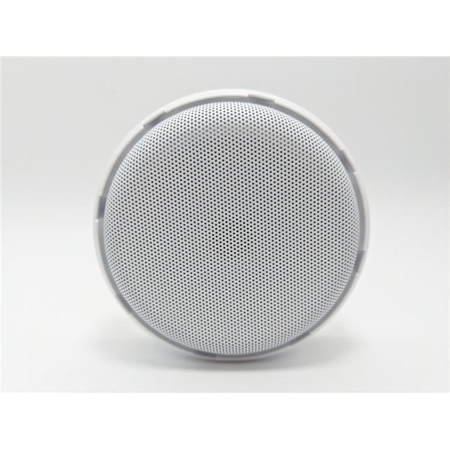 Hanwha HNW-SS-800 Line Level Ceiling Mounted Microphone - Walmart.com