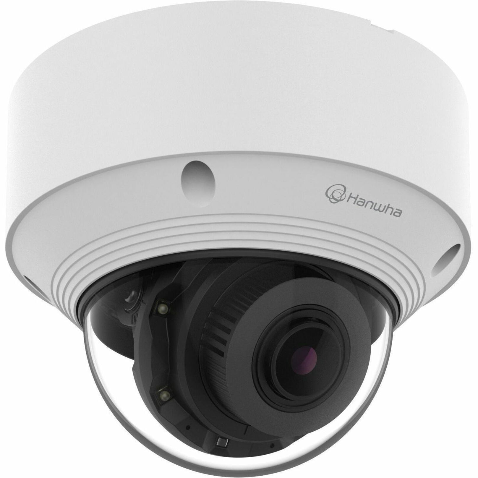 Hanwha QNV-C8083R 5 Megapixel Outdoor Network Camera, Color, Dome ...