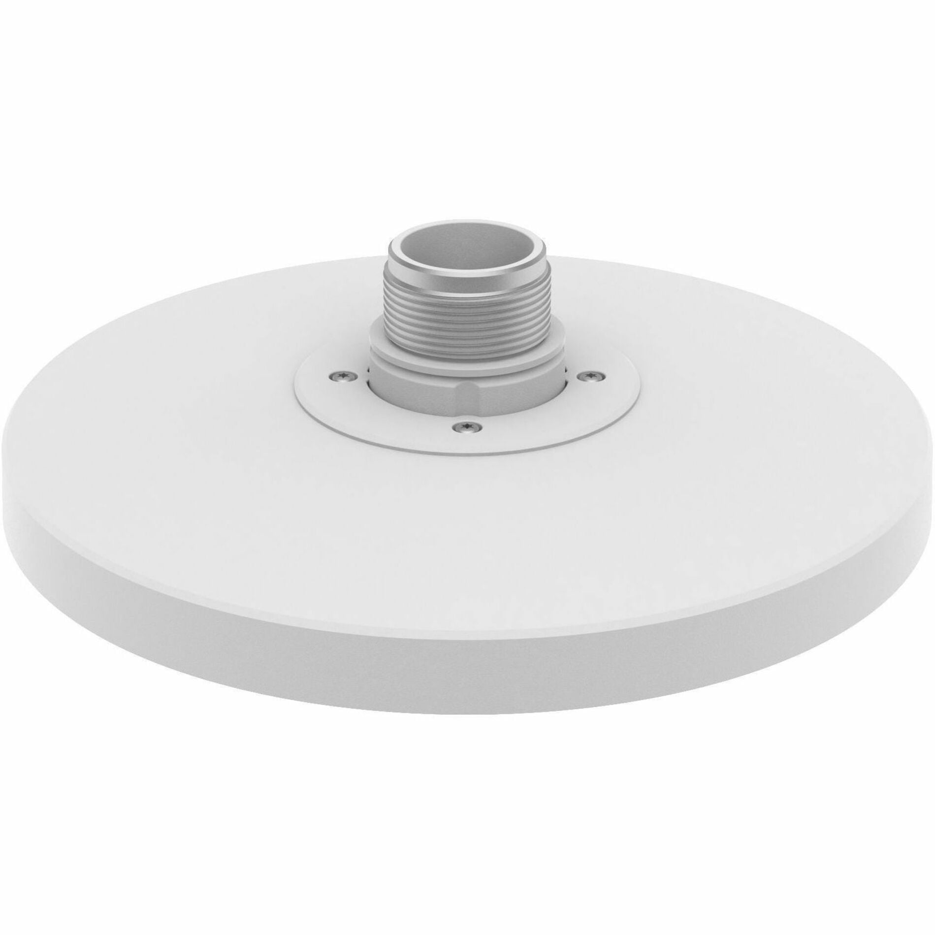 Hanwha SBP-250HMW Mounting Adapter for Surveillance Camera, White ...