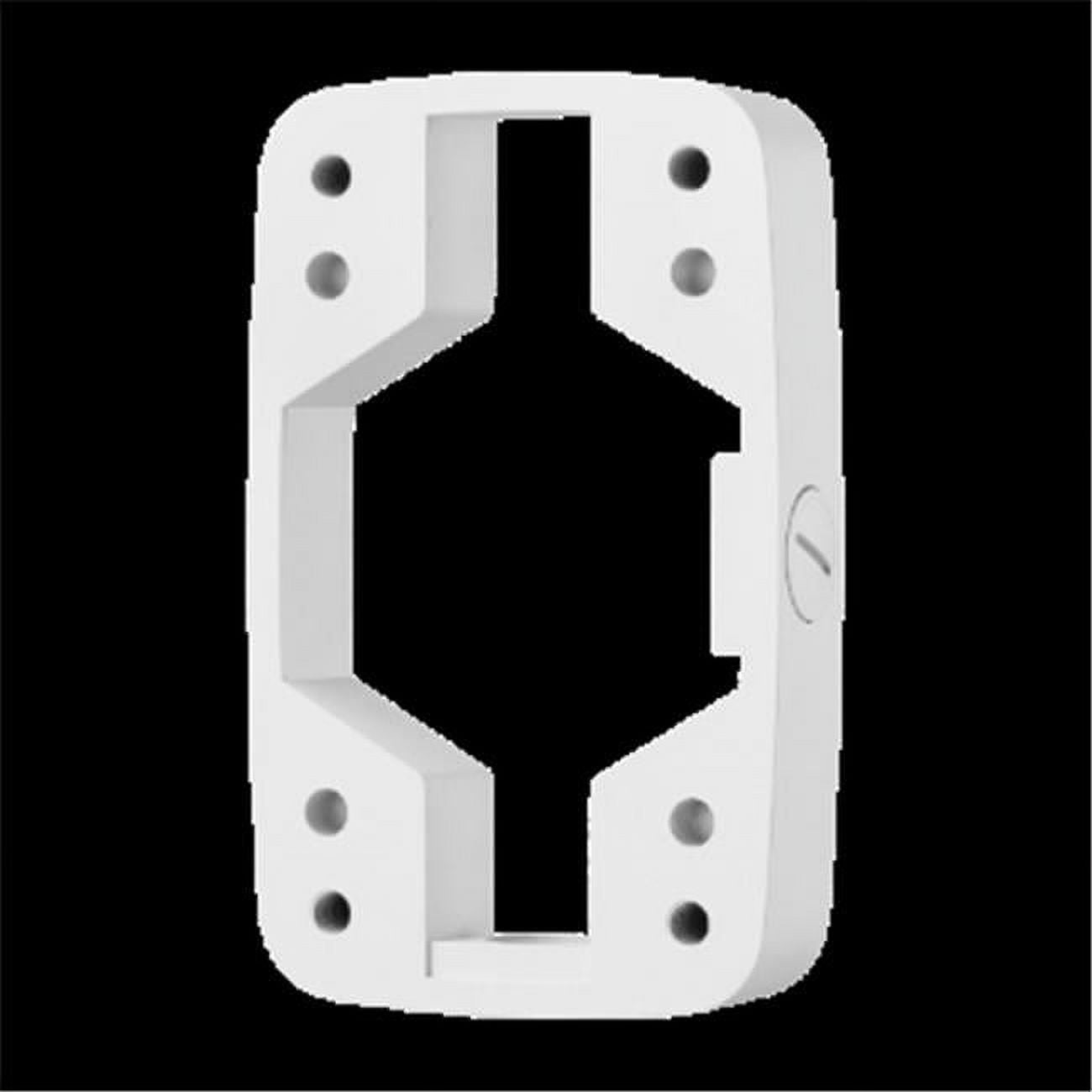 Hanwha SBP-300BW SBP-300WMW1 White Wall Mount Base - Walmart.com