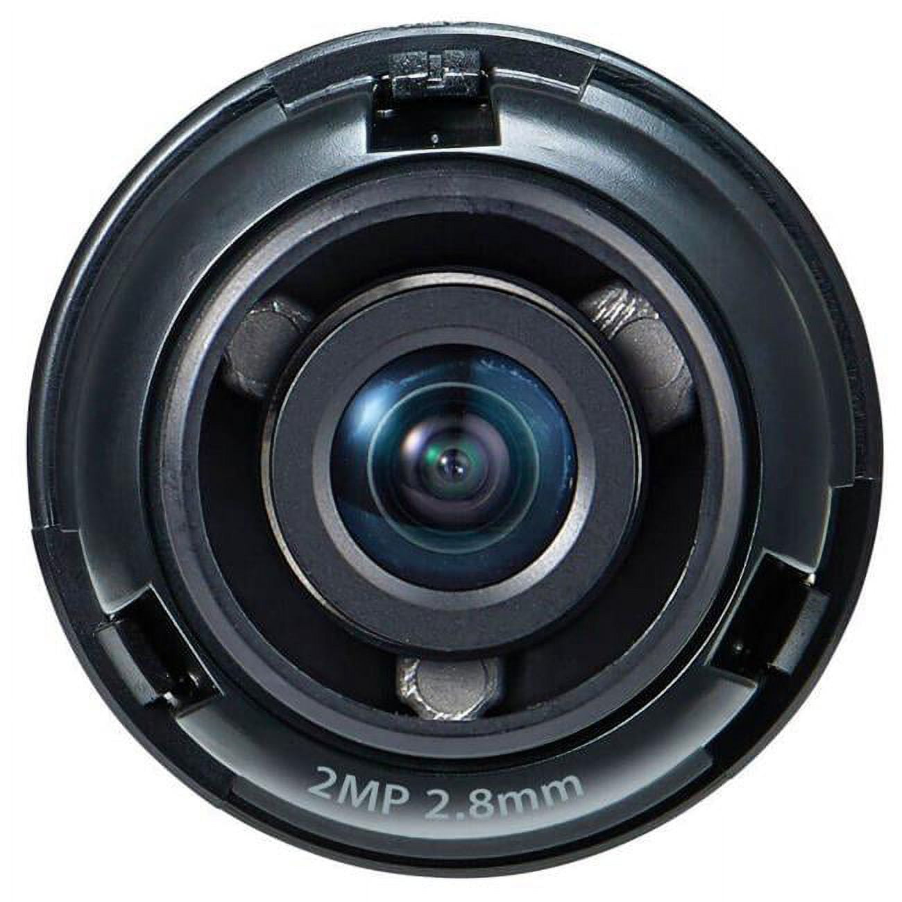 Hanwha SLA-2M2800Q 2MP 2.8 mm CMOS Sensor Module & Fixed Lens - Walmart.com