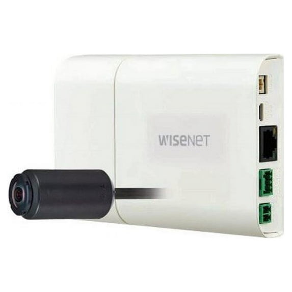 Hanwha Samsung Security XNB-H6241A 2.4 mm Lens 2 Megapixel Network ATM ...