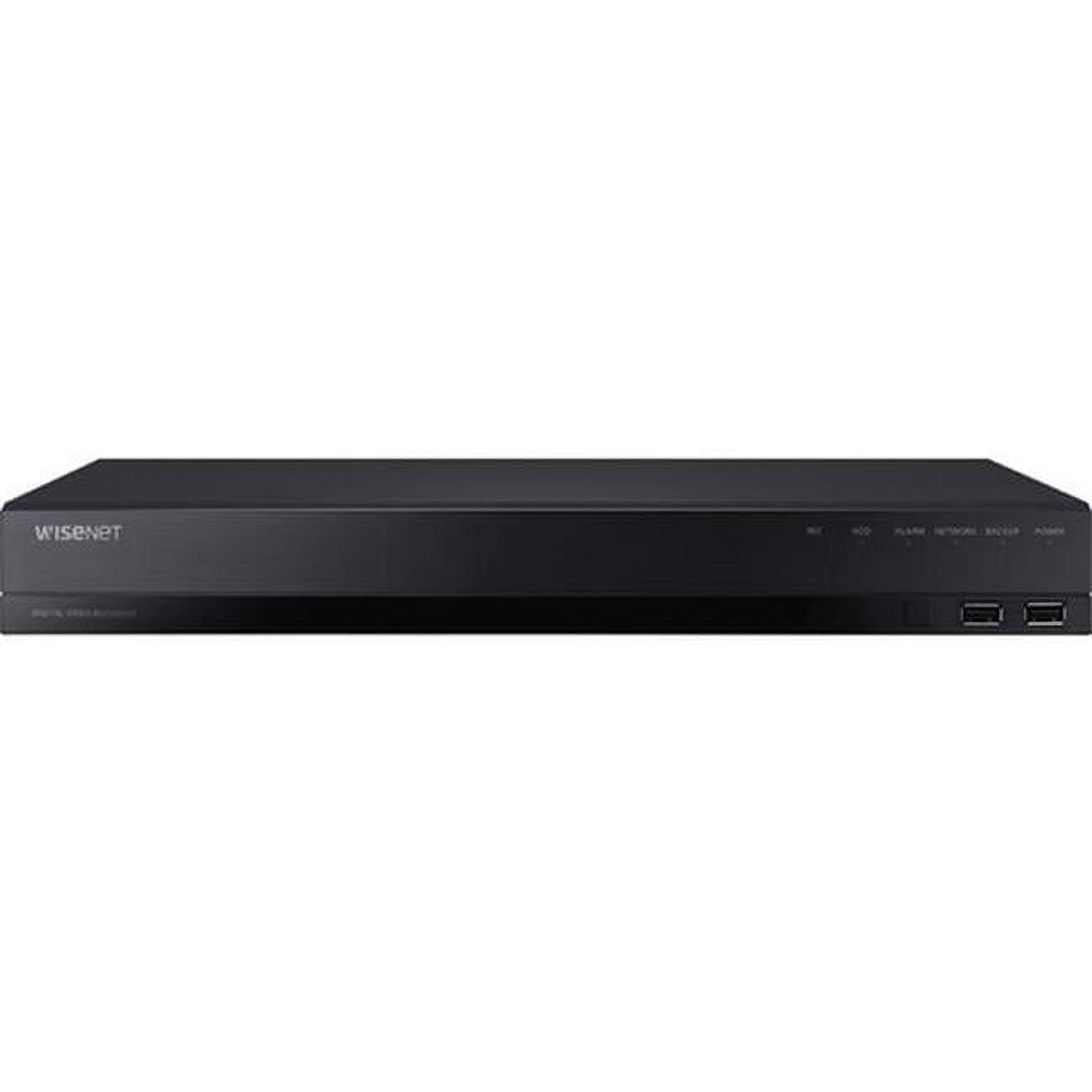 Wisenet 16CH Pentabrid DVR - Walmart.com
