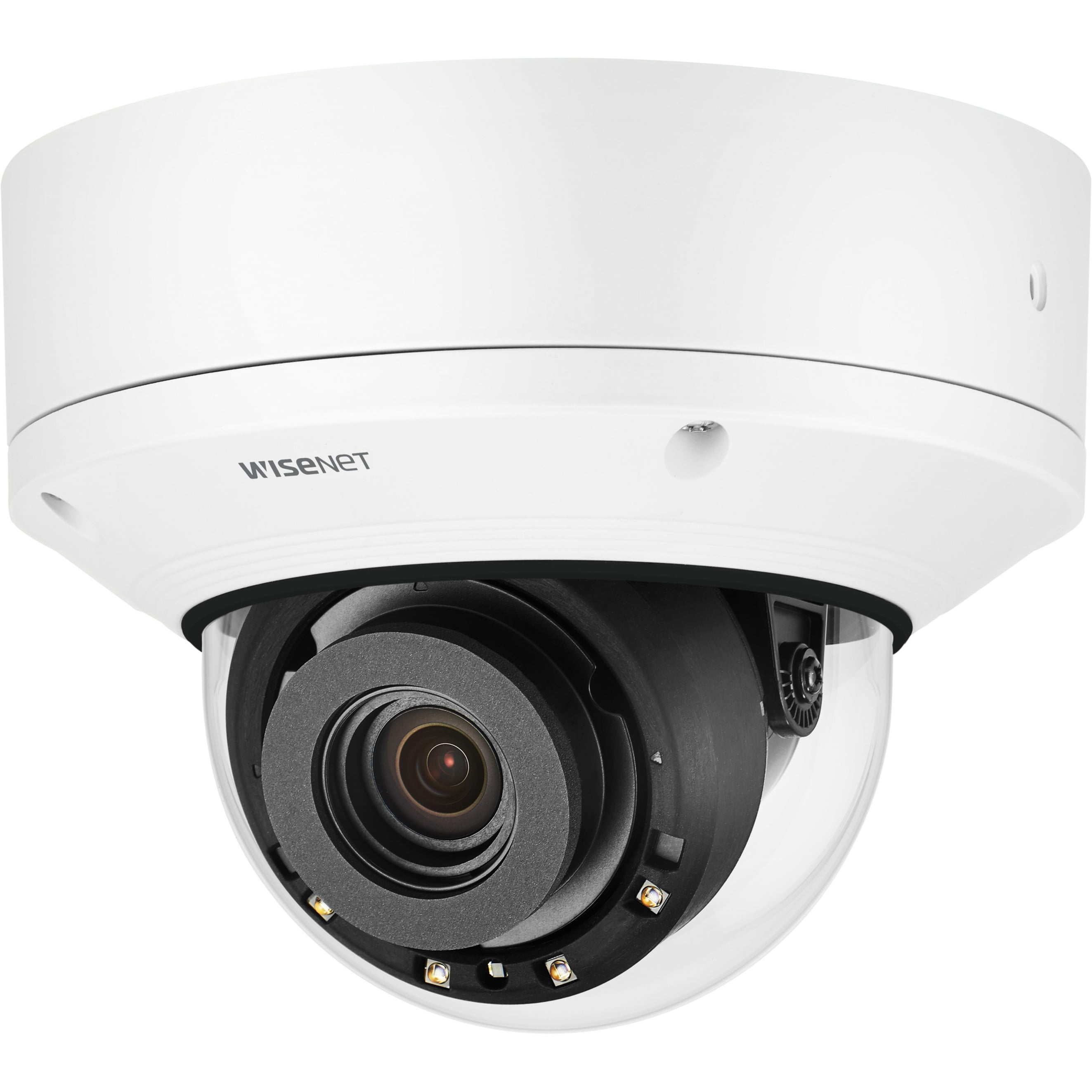Hanwha Techwin PND-A9081RV 8 Megapixel Indoor 4K Network Camera, Color ...