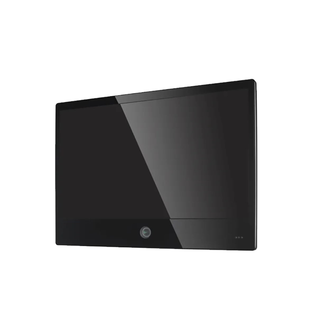 Hanwha Techwin WiseNet SMT-3211PVM 32" LED CCTV Monitor with 2MP Camera ...