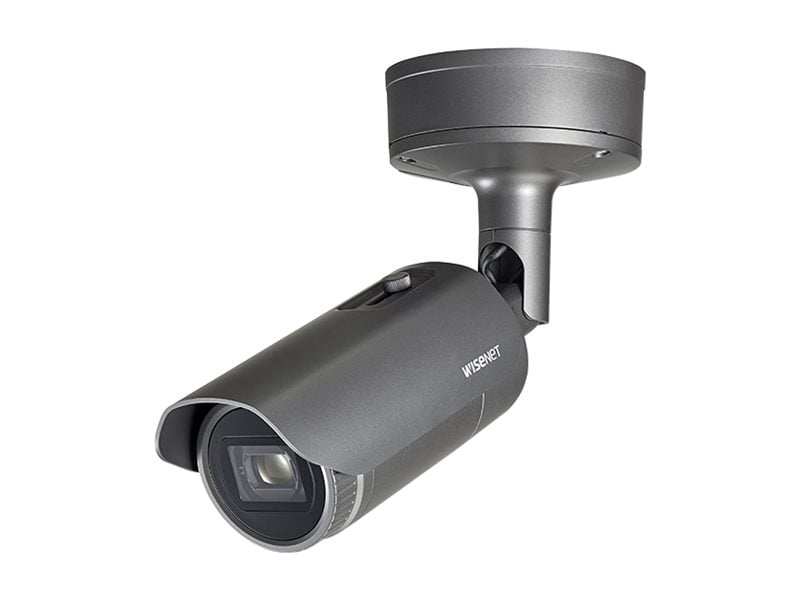 Wisenet XNO-6120R 2 Megapixel Network Camera, Bullet - Walmart.com