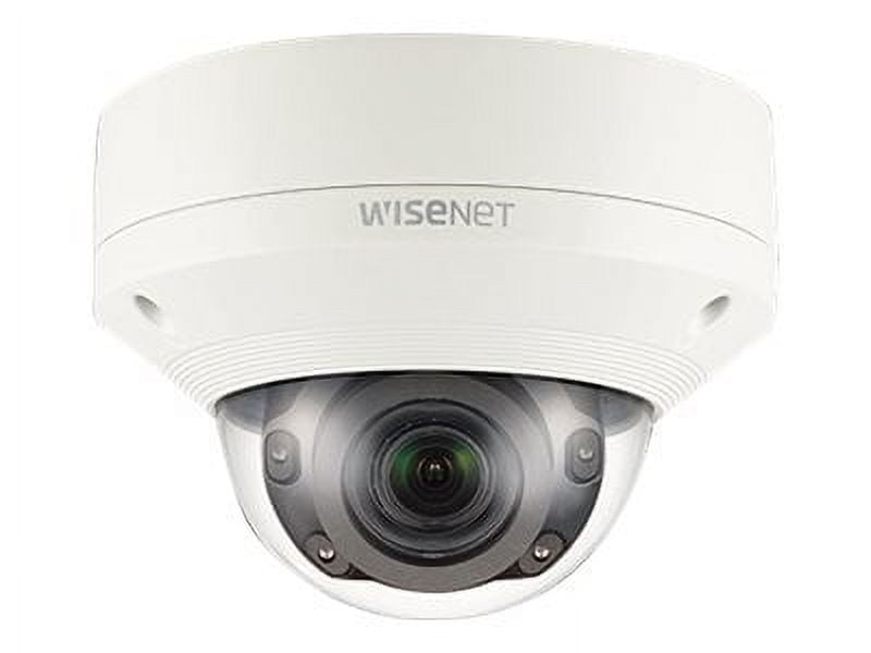 Hanwha Vision WiseNet X XNV-8080R - Network surveillance camera - dome ...