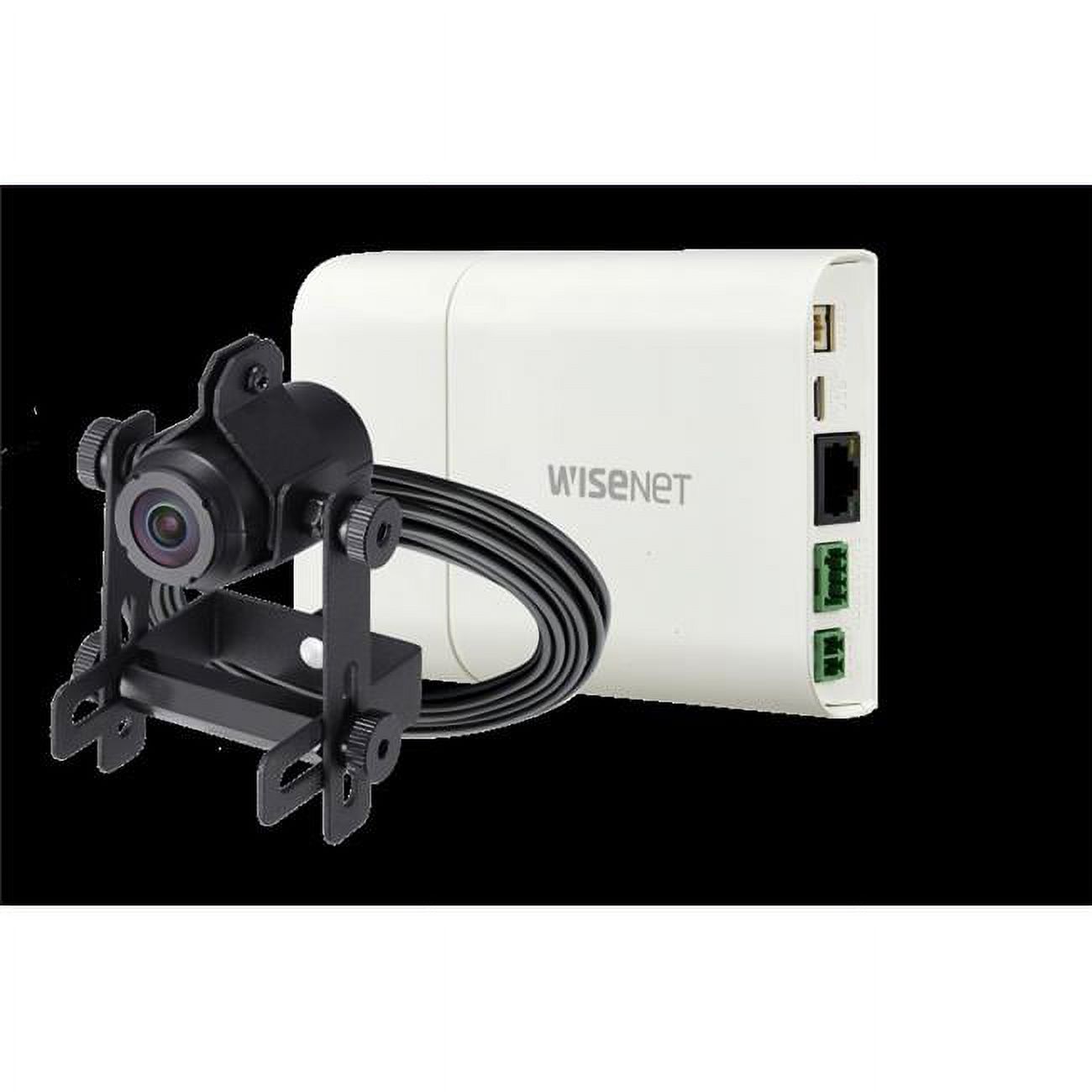 Hanwha XNB-H6240A-VWF Wells Fargo 2MP Network ATM Camera Kit - Walmart.com