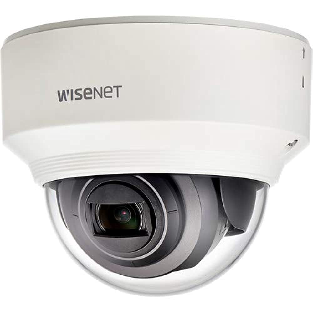 Hanwha XND-6080V X-Series 2MP Indoor Vandal Dome Camera, 2.8-12mm ...