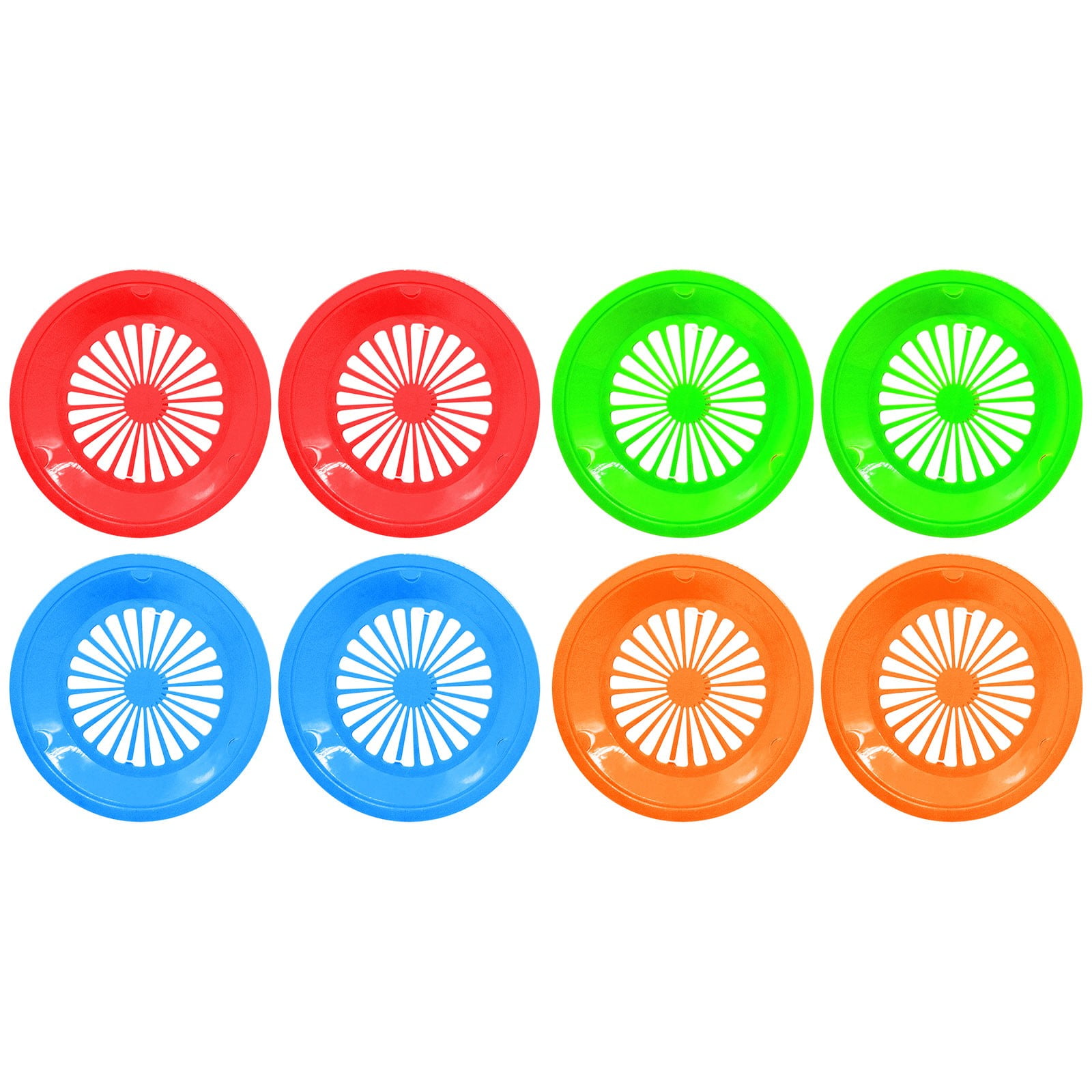 Hanyhaptplastic Hollowed Out Tray Barbecue Party Tray Paper Tray Pp ...