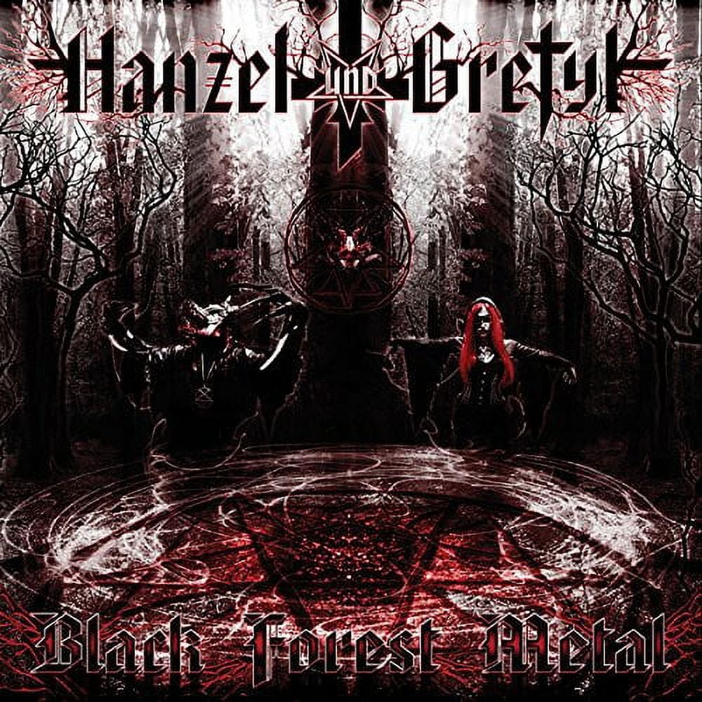 Hanzel Und Gretyl - Black Forest Metal - Music & Performance - Vinyl ...