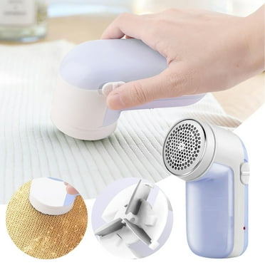 Magictec Rechargeable Fabric Shaver, Lint Remover Sweater Defuzzer ...