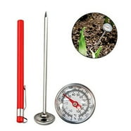 Soil Tester, Soil Moisture Meter, 3-in-1 Plant Tester, Soil Moisture ...