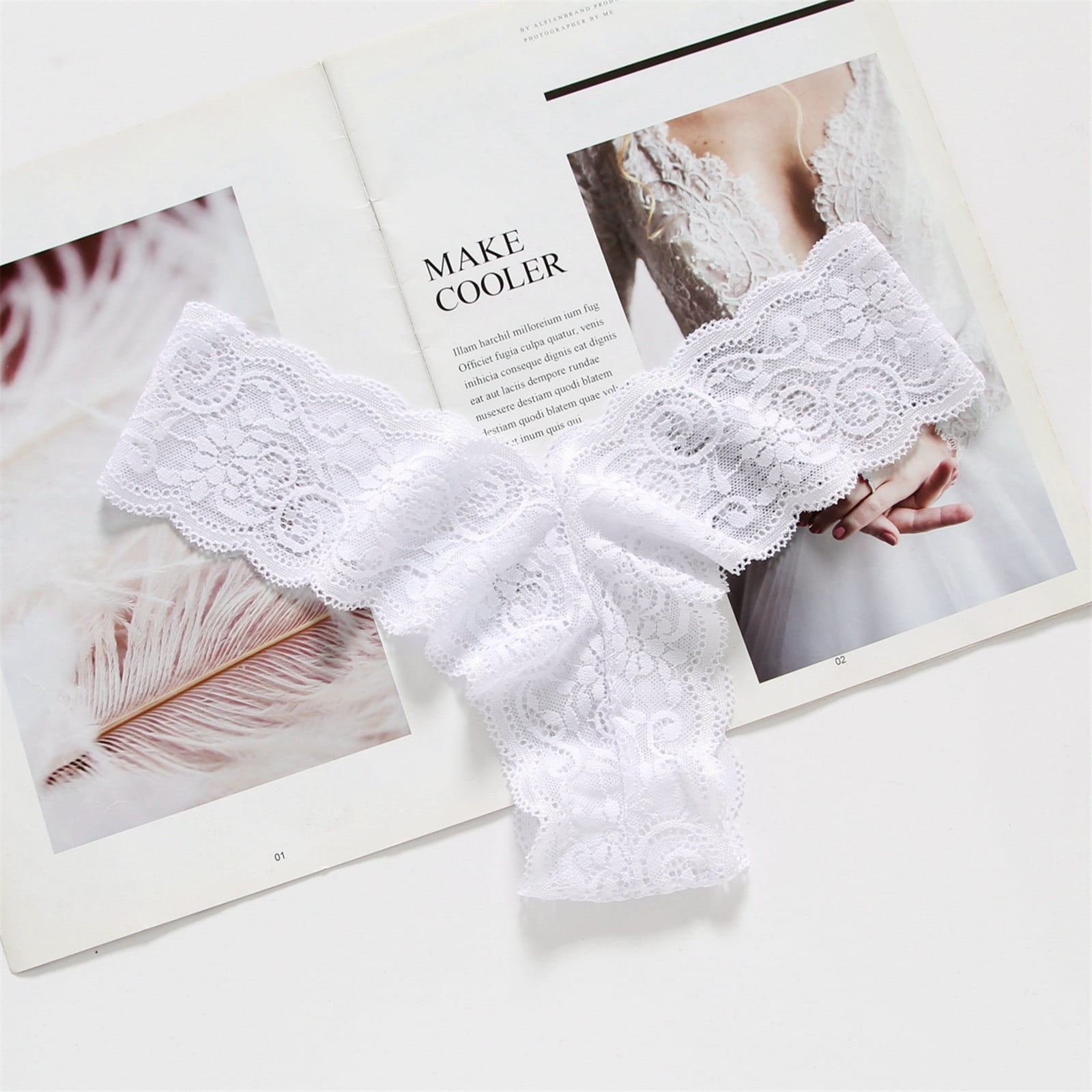 Hanzidakd Valentines Day Lingerie for Women Women's Stretch Bikini G ...