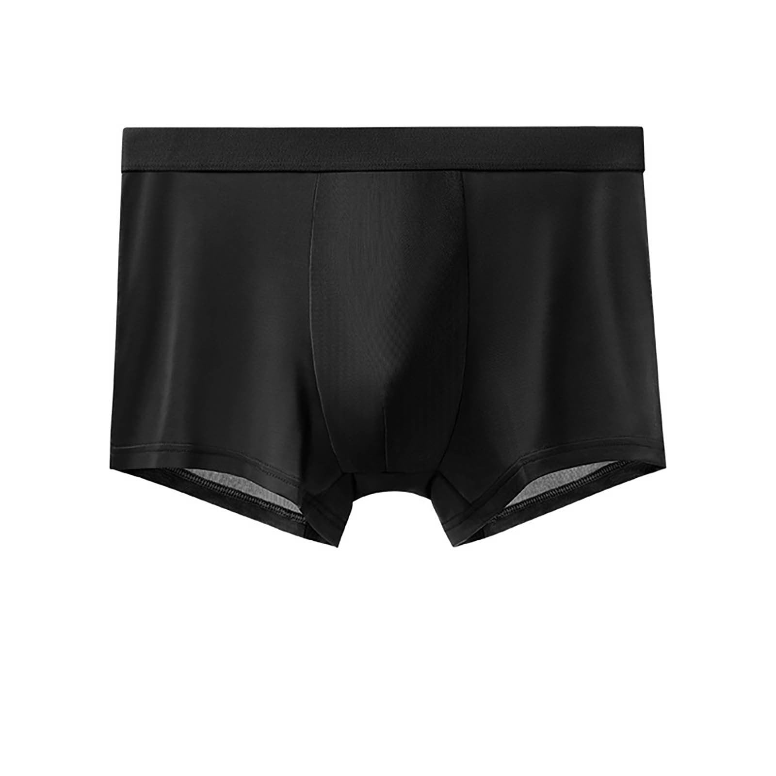 HaoXianJian Plus Size Underwear for Men Elastic Waistband Boxers Briefs ...
