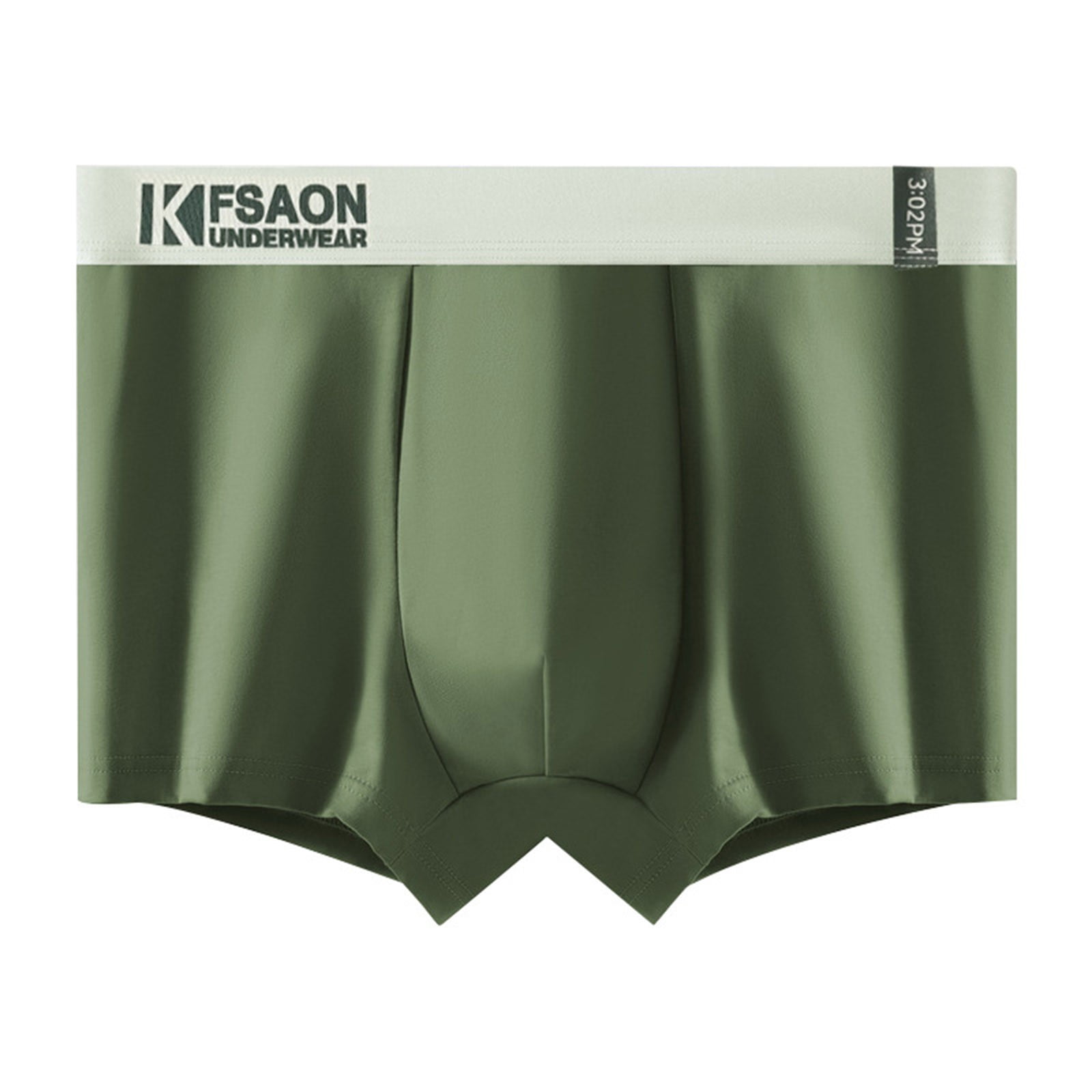 HaoXianJian Underwear for Men Bulge Enhancing Pouch Boxers Briefs ...