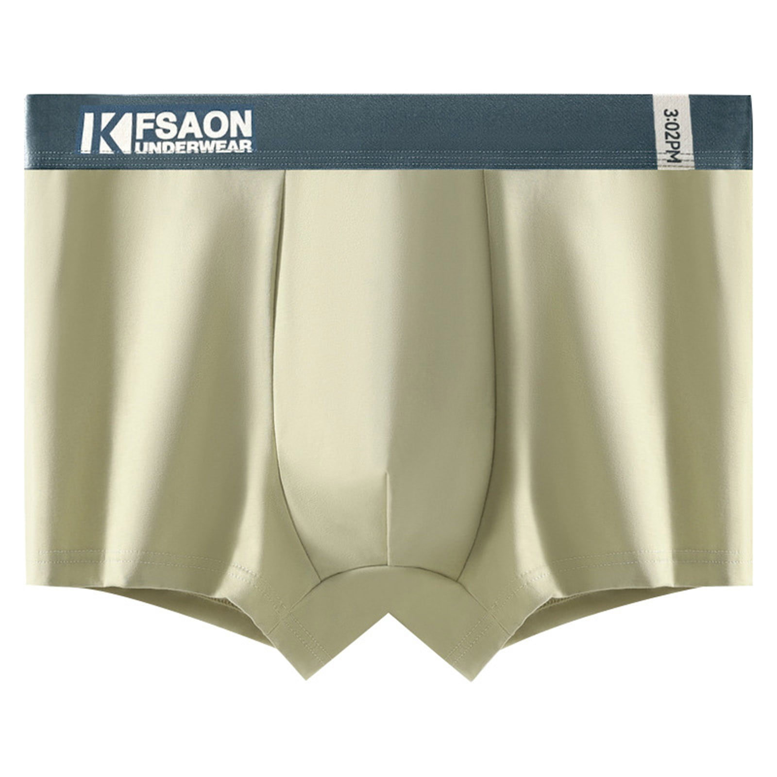 HaoXianJian Underwear for Men Bulge Enhancing Pouch Boxers Briefs ...
