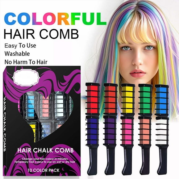 Hair Color Comb