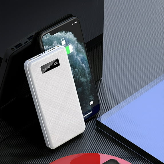 HaoXun 10000mAh Rechargeable Battery for Heated Clothing - Portable ...