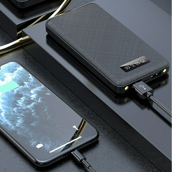 HaoXun 10000mAh Rechargeable Battery for Heated Clothing - Portable ...